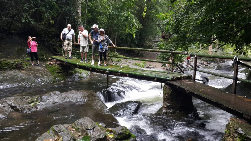 Pala U waterfall - DDTour HuaHin