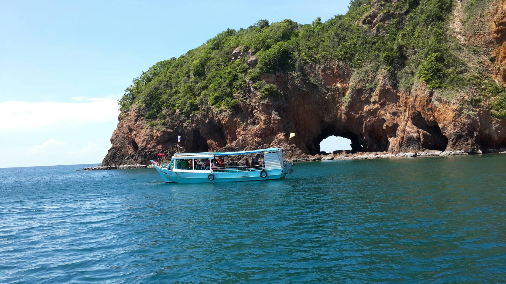 Snorkeling Tour at Koh Talu (Tour organized by Koh Talu) - DDTour HuaHin
